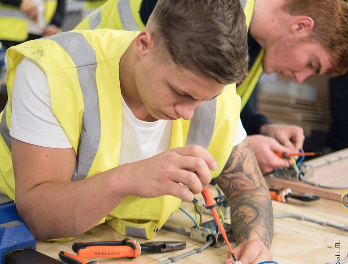 JIB Training - Joint Industry Board